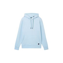 Tom Tailor Sweatshirt male size XXL Light blue