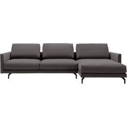 Creation BY ROLF BENZ Ecksofa &raquo;CR.414, Designecksofa, Polsterecke, Breite 300cm, L-Form&laquo; wahlweise aus feinstem Rindsleder oder hochwertigem Chenille 