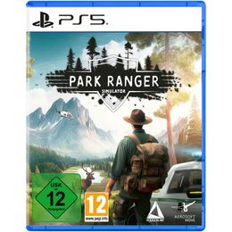 Aerosoft Spielesoftware &raquo;Park Ranger Simulator [Playstation 5]&laquo; PlayStation 5 gr&uuml;n Cross-Plattform-Multiplayer