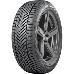 Nokian Ganzjahresreifen &raquo;SEASONPROOF&laquo; in verschiedenen Ausf&uuml;hrungen erh&auml;ltlich schwarz
