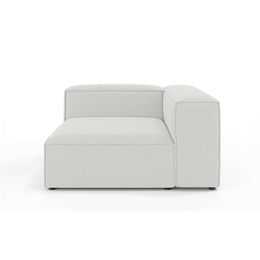 OTTO home Ottomane &raquo;HAILY links/rechts bestellbar, Loungem&ouml;bel, Ma&szlig;e B/T/H: 130/130/72 cm&laquo; als Modul oder separat verwendbar, f&uuml;r individuelle 