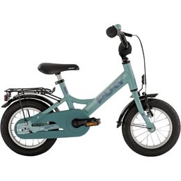 Puky Kinderfahrrad &raquo;YOUKE 12&laquo; Ab 3 Jahren, 12 Zoll gr&uuml;n 22,3cm Kinderfahrrad