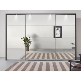 OTTO home Kleiderschrank &raquo;Mehrzweckschrank Aktenschrank M&ouml;bel Mietswohnung Schlafzimmer OTELI&laquo; Breiten 211/278/323/368 cm H&ouml;hen 214/233 cm, inkl. 