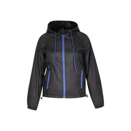 Libbi Jacke Damen Gr&ouml;&szlig;e S pflaume Sommerjacke