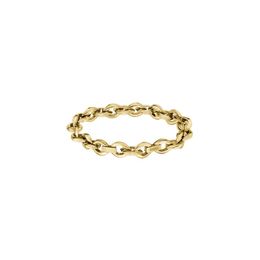 BOSS Herren BOSS Armkette &raquo;FIORA&laquo; gold 19cm, Edelstahl