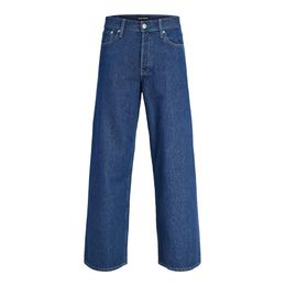 Jack & Jones Jack & Jones Jeans 'JJIDave JJJax' Herren Gr&ouml;&szlig;e 34 blue denim