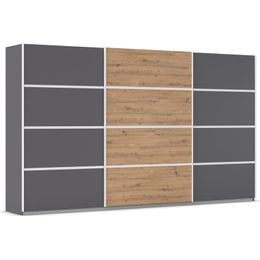 OTTO home Kleiderschrank &raquo;Mehrzweckschrank Aktenschrank M&ouml;bel Mietswohnung Schlafzimmer AVOLA&laquo; 3 verschiedene Ausstattungen BASIC/CLASSIC/PREMIUM (