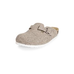 vitaform Clogs Damen Gr&ouml;&szlig;e 39 beigemeliert
