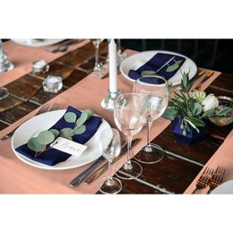Adam Platzset &raquo;Tischset Eden&laquo; Made in Germany, f&uuml;r 4 Personen bunt Obermaterial: 100% Baumwolle 9 Stk., Baumwolle, rechteckig