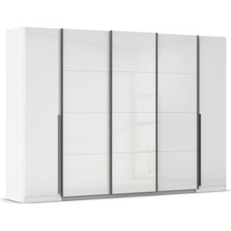 OTTO home Schwebet&uuml;renschrank &raquo;Dreh-/Schwebet&uuml;renschrank Kleiderschrank Familie, Agordo&laquo; im angesagten Mix aus Dreh- und Schwebet&uuml;ren, B/H/T 
