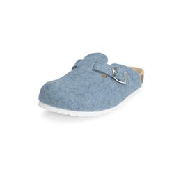 vitaform Clogs Damen Gr&ouml;&szlig;e 42 hellblau