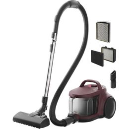AEG Bodenstaubsauger &raquo;CLEAN 5000BEUTELLOSER STAUBSAUGER (AL51C1DRF)&laquo; 1000 W beutellos hohe Saugleistung, kompakt, AllFloor-Bodend&uuml;se, waschbarer HEPA-