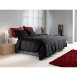 ZO HOME Bettw&auml;sche &raquo;Zohome Baumwolle Mako-Satin Bettw&auml;sche Satinado&laquo; 1 Stk. Bettw&auml;sche aus 100% Baumwolle, hochwertige Mako-Satin, ab 135x200 cm. 