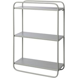 Creativ home Deko-Wandregal &raquo;Wandregal&laquo; 1 Stk. tlg. B/H/T: 36cm x 56cm x 15cm