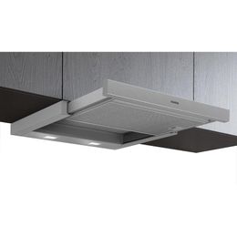 Siemens Flachschirmhaube &raquo;LI63LB526&laquo; Serie iQ100 Helles LED-Licht & Teleskopauszug f&uuml;r klare Sicht und frische Luft.