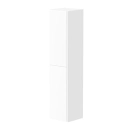 Welltime Hochschrank &raquo;Cosmos&laquo; mit Soft-Close Funktion, Breite 35 cm, H&ouml;he 160 cm, FSC wei&szlig; FSC -zertifizierter Holzwerkstoff wei&szlig;, B/H/T: 35cm x 160cm