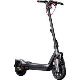 Segway E-Scooter &raquo;MAX G3 D&laquo; 20 km/h 75 km mit Stra&szlig;enzulassung, 80 km Eco Modus Reichweite, Ladezeit 3,5h rot