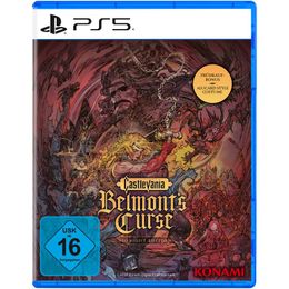 Konami Spielesoftware &raquo;Castlevania: Belmont's Curse&laquo; PlayStation 5 bunt