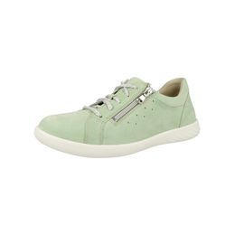 Waldl&auml;ufer Waldl&auml;ufer Sneaker low ' H-Clo&eacute; ' Damen Gr&ouml;&szlig;e 38.5 gr&uuml;n Sommerschuhe