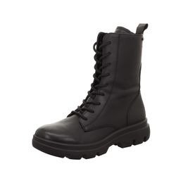 Legero Lace-Up Ankle Boots 'Angelina' female size 37 Black