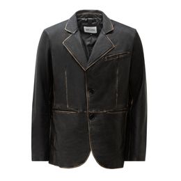 RICANO Between-Season Jacket 'Ricardo' male size M Black