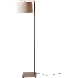 It'S About Romi it's About RoMi Stehlampe &raquo;BOSTON&laquo; E27 1 Stk. braun 1, &Oslash; 20cm H: 160cm, 1 Stk.