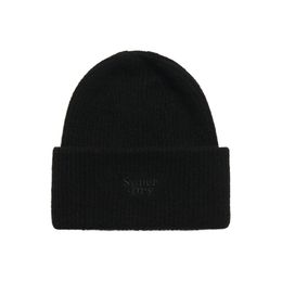 Superdry & Co Beanie male size 55/60 Black