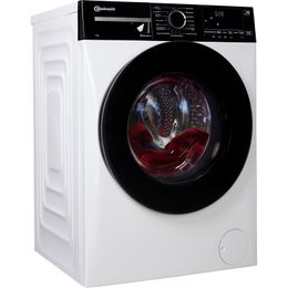 Bauknecht Waschmaschine &raquo;B WM Smart Eco 9A&laquo; 9 kg 1400 U/min AdaptiveWash &ndash; Intelligente Adaption der Waschprogramme wei&szlig; Inverter Motor &ndash; extrem 