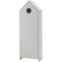 Vipack Kleiderschrank &raquo;Casami, mit Soft-Close, viel Stauraum, TOP modern&laquo; B/H/T ca. 57,6x171,3x37cm, verschiedene Farben, Strandhaus-Optik, als Kleider-/