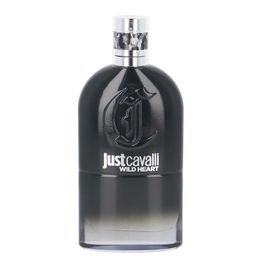 Roberto Cavalli Herren Roberto Cavalli Eau de Toilette &raquo; Just Cavalli Him Wild Heart&laquo; schwarz Einheitsgr&ouml;&szlig;e