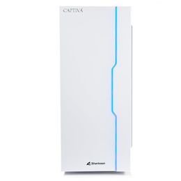 Captiva Gaming-PC &raquo;Advanced Gaming R93-316&laquo; wei&szlig; ohne Windows