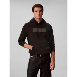 Calvin Klein Herren Kapuzensweatshirt &raquo;FLEECE GRAPHIC HOODIE&laquo;, Regular fit mit Kapuze XXL