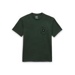 VANS Shirt male size XS Fir / Black / White