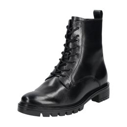 Ara Lace-Up Ankle Boots female size 37.5 Black