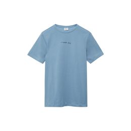 s.Oliver Shirt boy size 158/164 Sky blue / Yellow / Black / White