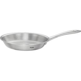 Fissler Bratpfanne &raquo; M5 Pro-Ply , Edelstahl-Pfanne&laquo; Edelstahl 18/10 5-lagiges Mehrschichtmaterial f&uuml;r pr&auml;zise Temperaturkontrolle &Oslash; 26cm + H&ouml;he 8cm