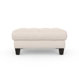 Sit & More sit&more Stauraumhocker &raquo;Westham&laquo; wahlewise mit/ohne Federkern beige 100% Polyester B/H/T: 101cm x 47cm x 66cm, Luxus-Microfaser ALTARA NUBUCK ,mit 