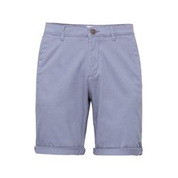 Jack & Jones JACK & JONES Chino Pants 'Bowie' male size 34 Smoke blue
