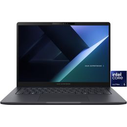 ASUS Notebook &raquo;ExpertBook B3 14" U5-125H 16 512 5G B3405CCA-LY1072X&laquo; 35,6 cm / 14 &prime;&prime; Intel Core Ultra 5 ARC 512 GB SSD schwarz