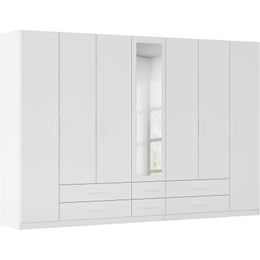 Rauch Kleiderschrank &raquo;Schrank Garderobe Ankleide GAMMA Breiten 91/136/181/226/271/315/360 cm&laquo; in 3 Ausstattungen BASIC/CLASSIC/PREMIUM (inkl. SOFT-