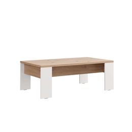 Home Affaire Couchtisch &raquo;Montese, Wohnzimmertisch, Sofatisch, Beistelltisch, Kaffeetisch&laquo; Moderner Couchtisch: 3 Gr&ouml;&szlig;en, 4 Farben &ndash; ideal f&uuml;r kleine 
