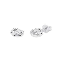 Tom Tailor Damen Tom Tailor Paar Ohrstecker &raquo;Knoten-Motiv&laquo; Silber 925 (Sterlingsilber)