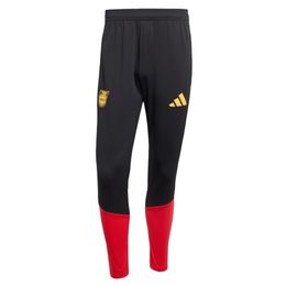 adidas Performance Sporthose 'Jamaika 26 x Bob Marley Tiro' Herren Gr&ouml;&szlig;e XXXL gelb / tanne / rot / schwarz