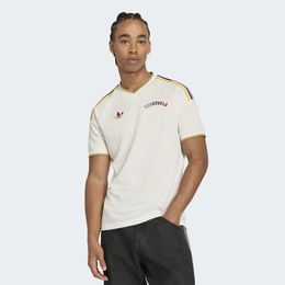 adidas Performance Jersey 'Venezuela 26 Away' male size S Dark blue / Yellow / Red / White