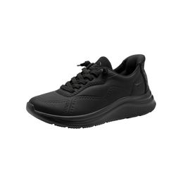 Tamaris Sneaker 'WIDE FIT' Damen Gr&ouml;&szlig;e 37 schwarz Sommerschuhe