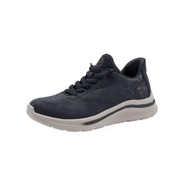 Tamaris Sneaker Damen Gr&ouml;&szlig;e 36 dunkelblau Sommerschuhe
