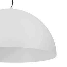 Eglo H&auml;ngeleuchte &raquo;GAETANO 1&laquo; E27 1 Stk. Pendelleuchte, Metall, E27 Fassung, &Oslash; 53,5 cm schwarz 1, &Oslash; 53cm H: 150cm, 1 Stk.