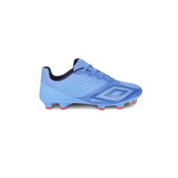Umbro Fu&szlig;ballschuh 'Velocita Decima Team' Herren Gr&ouml;&szlig;e 44 royalblau / hellblau