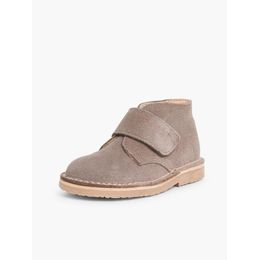 Pisamonas Stiefel M&auml;dchen Gr&ouml;&szlig;e 35 grau