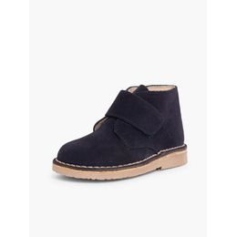 Pisamonas Stiefel M&auml;dchen Gr&ouml;&szlig;e 27 marine
